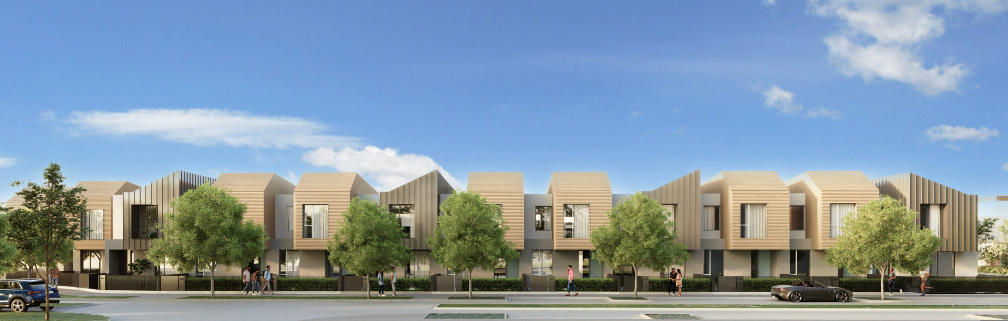 Boulevard Townhouse - Dock One North