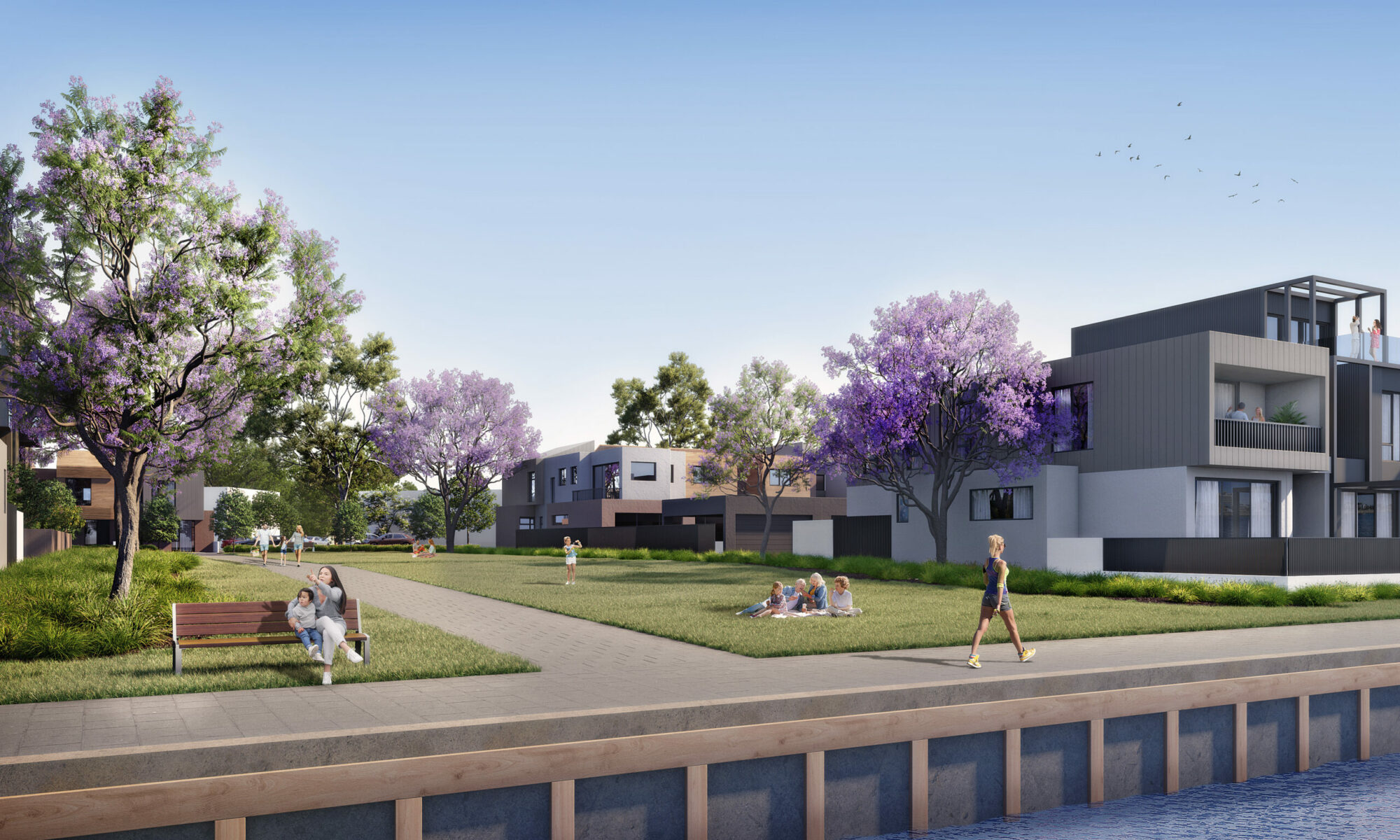 The Modern Port - Dock One North