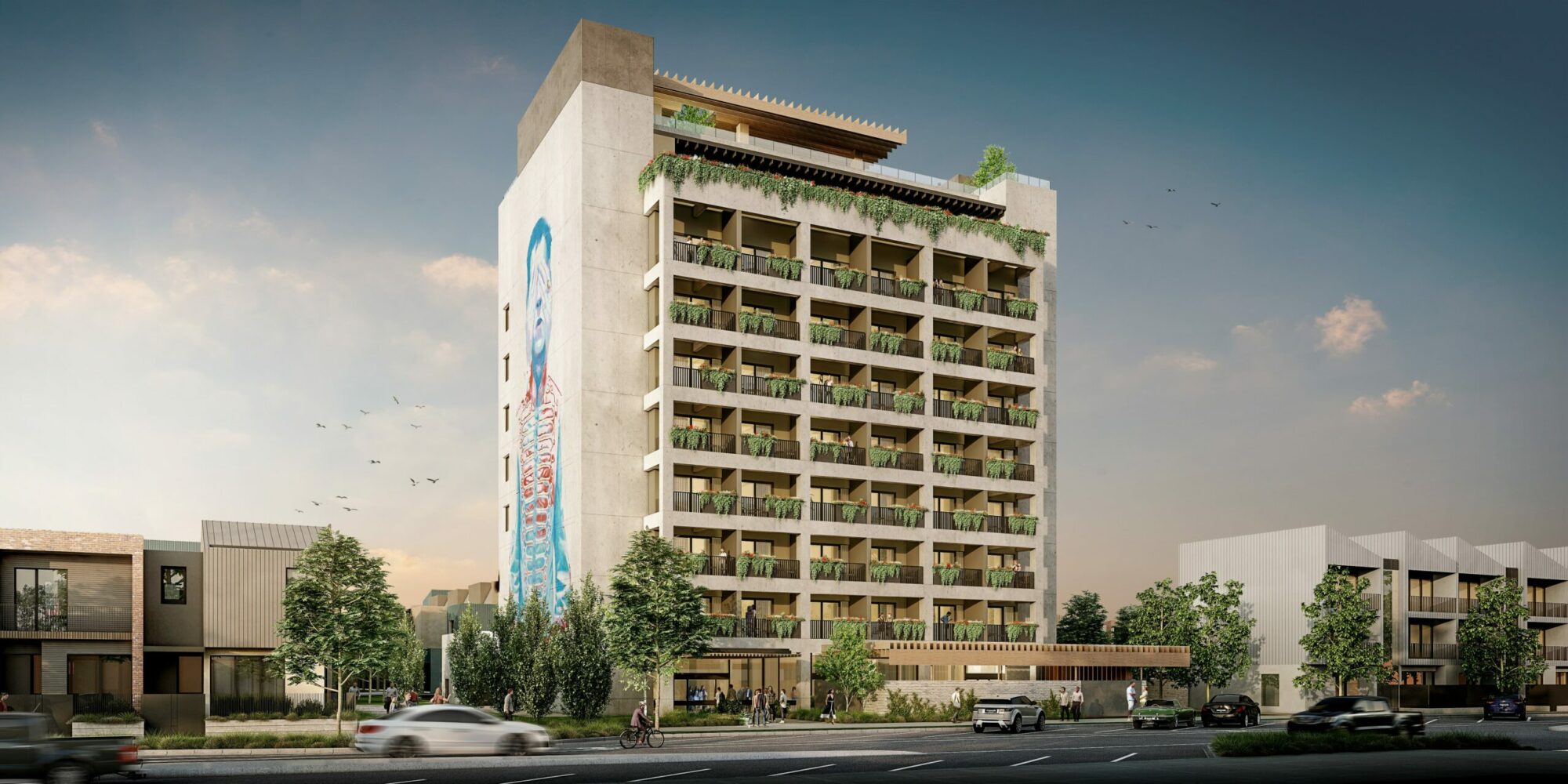 MH Hotel - Dock One North