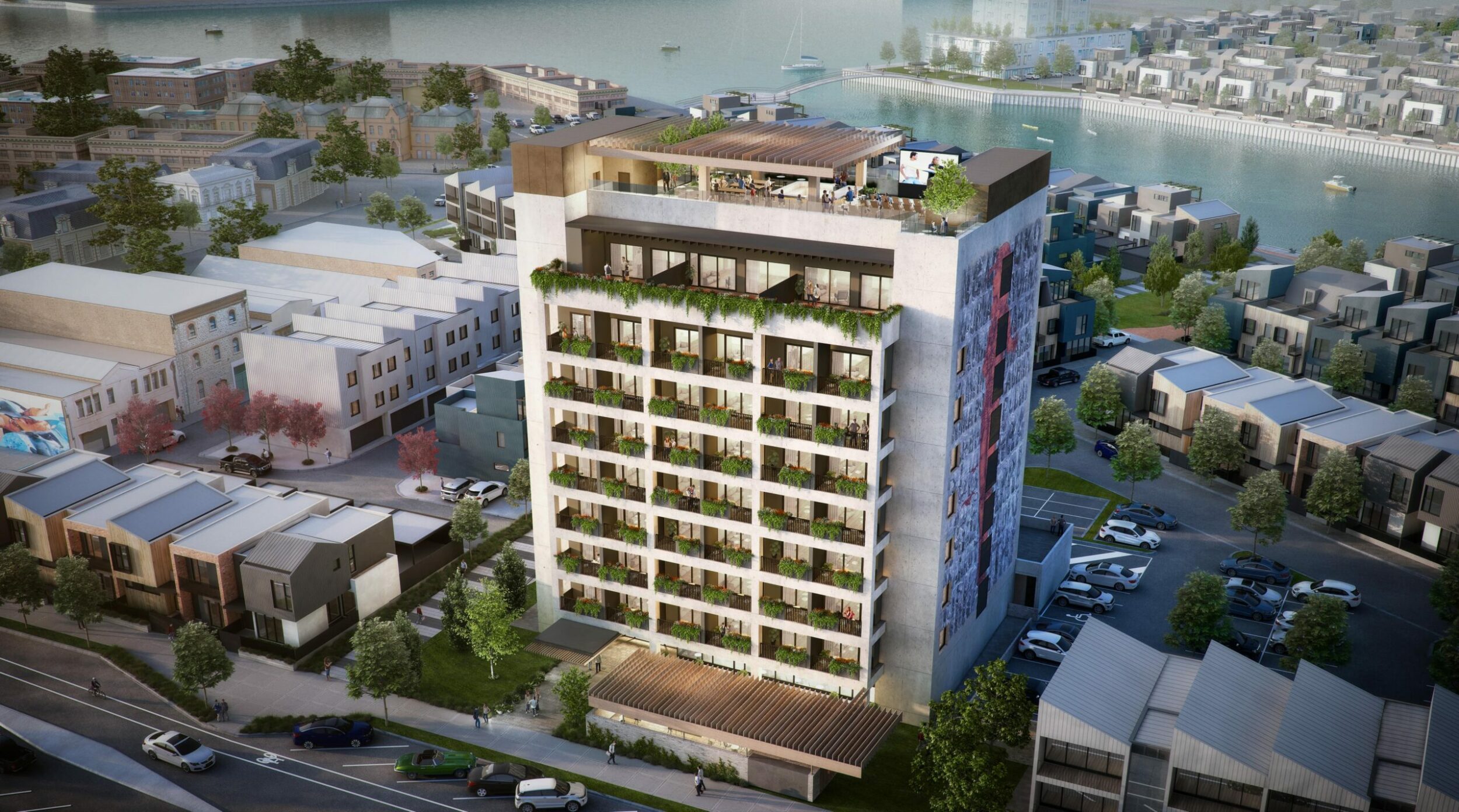 MH Hotel - Dock One North