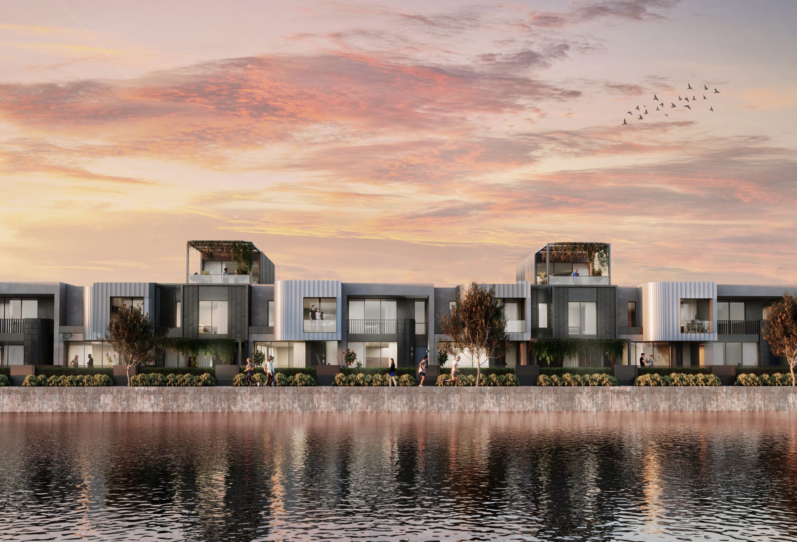 The Modern Port - Dock One North