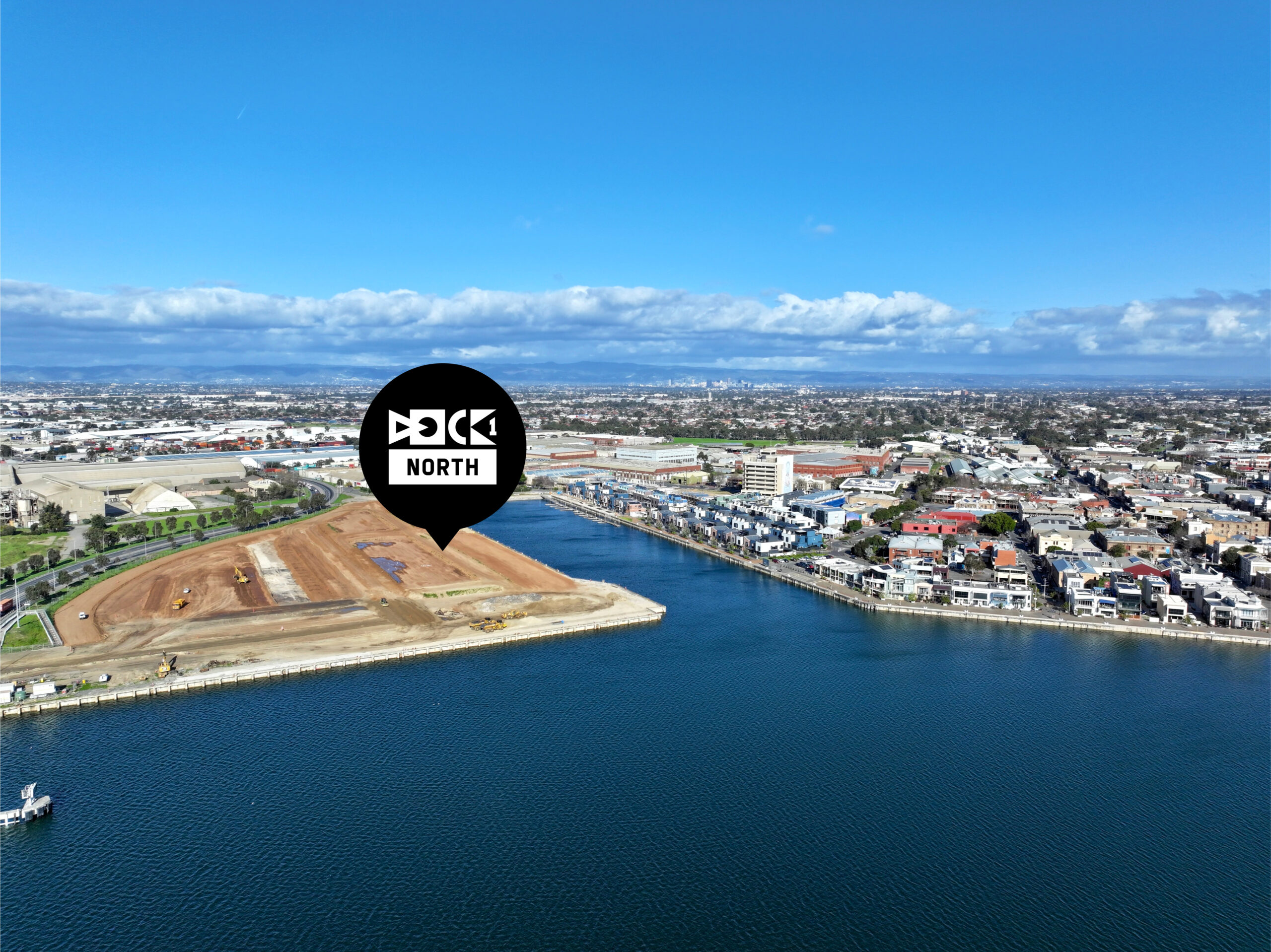 The Modern Port - Dock One North