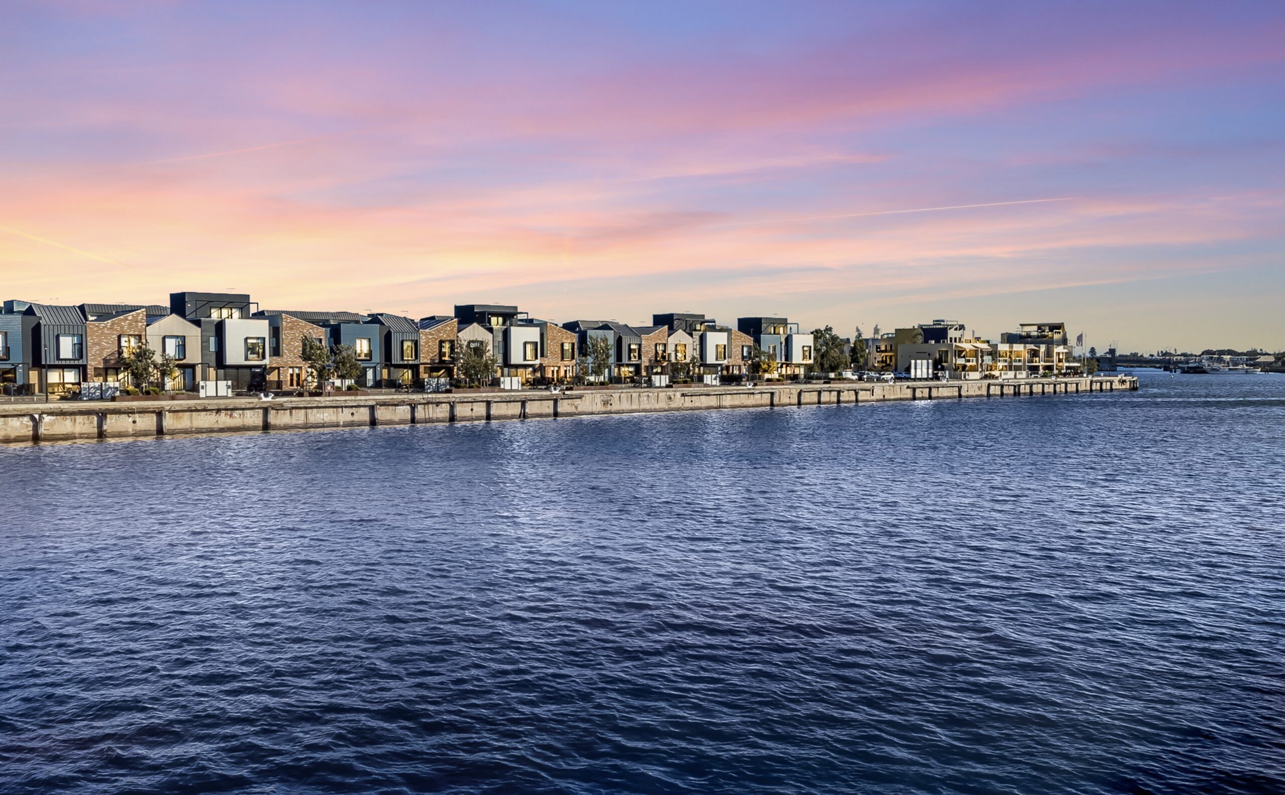 New Life by the Water - Dock One North