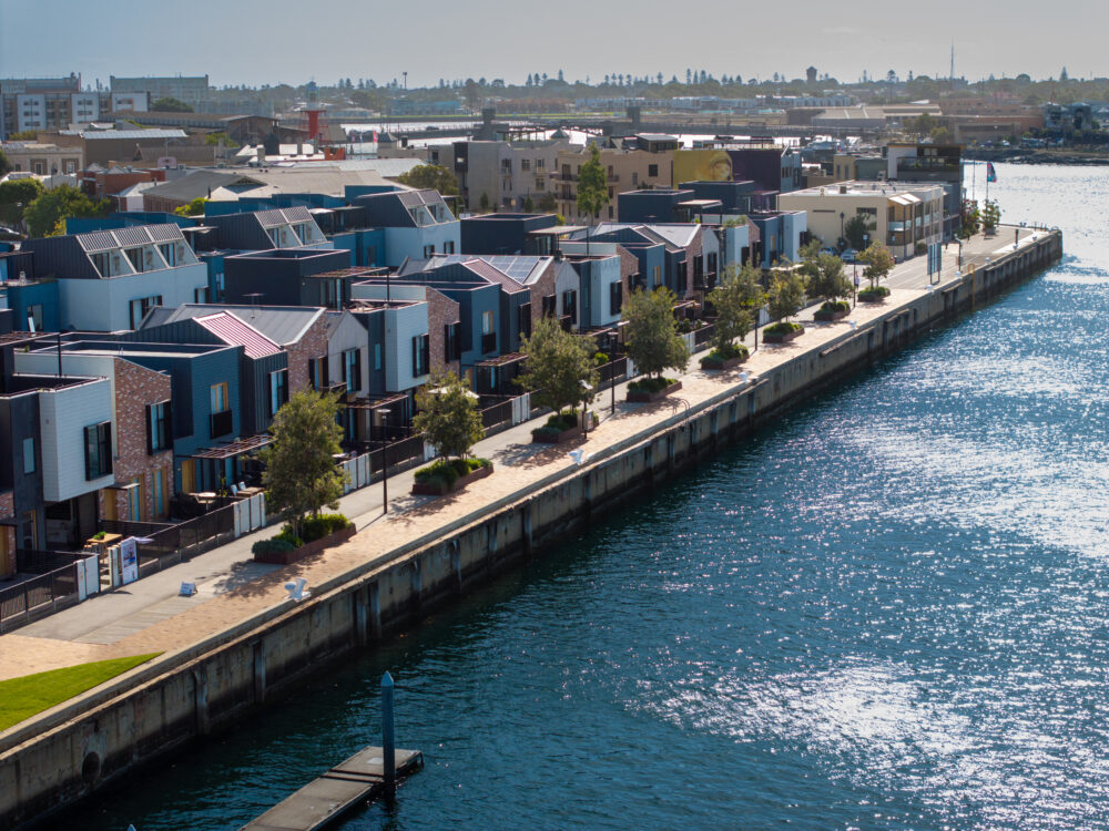 The Modern Port - Dock One North