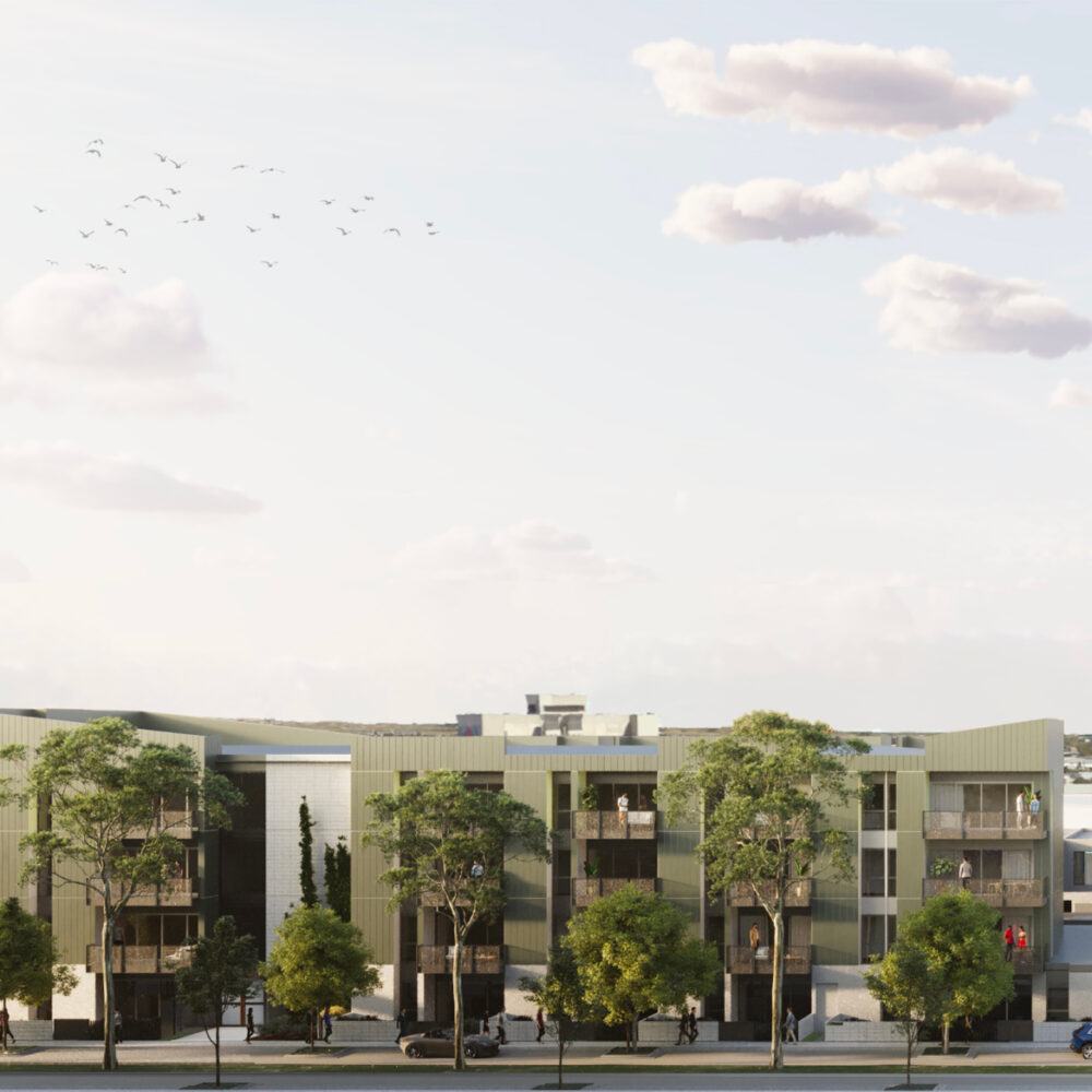 Waterfront Townhomes - Dock One North