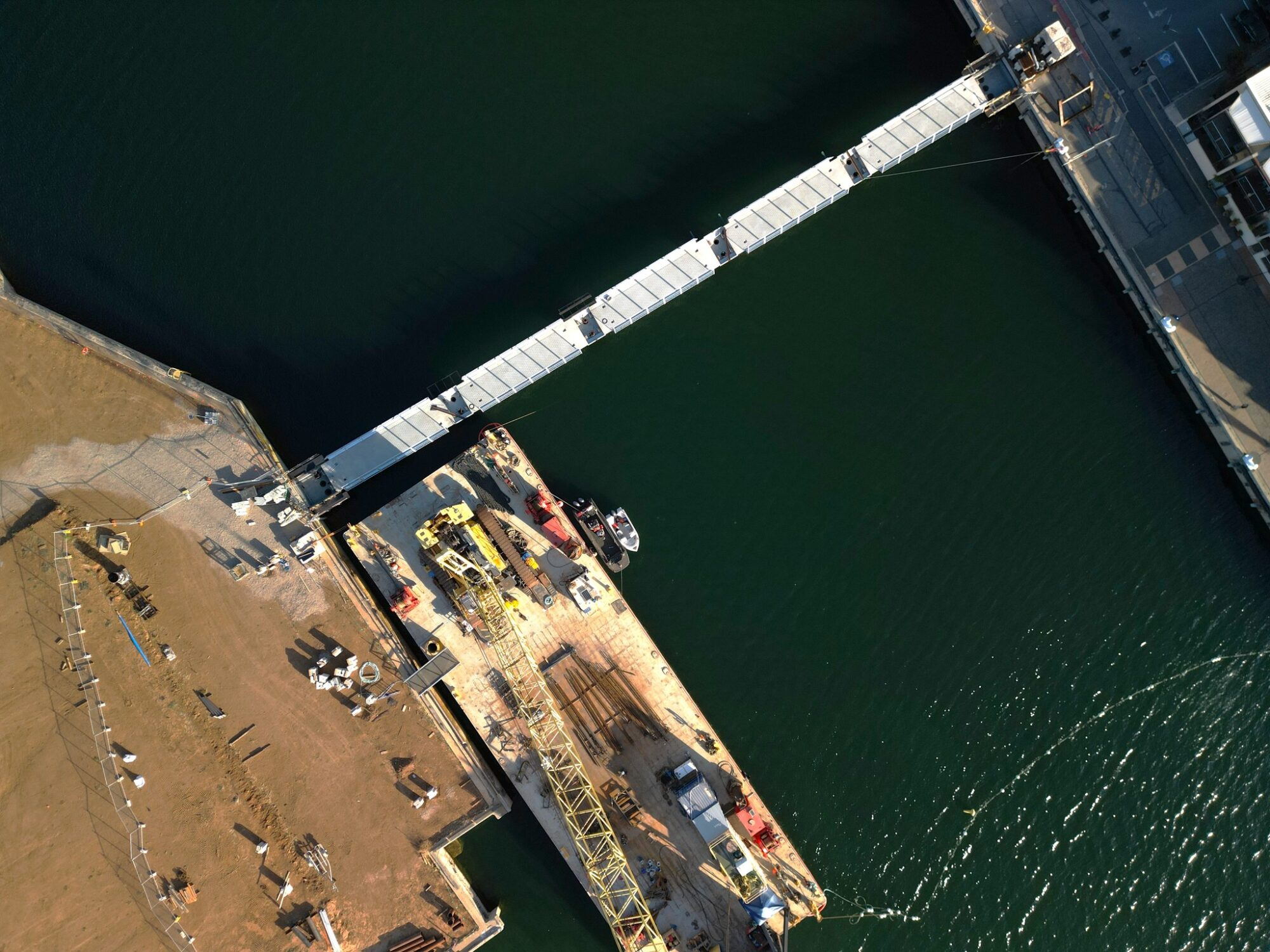 Modern Port - Dock One North